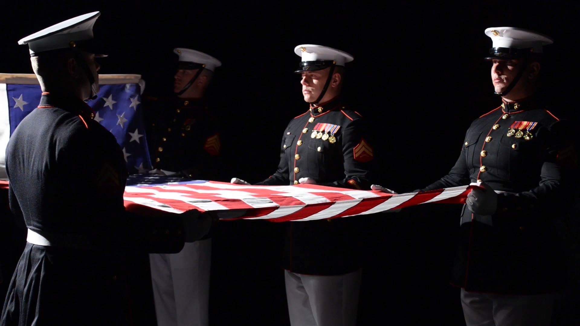 The Ultimate Sacrifice: Honoring the Lives of Fallen U.S. Service ...