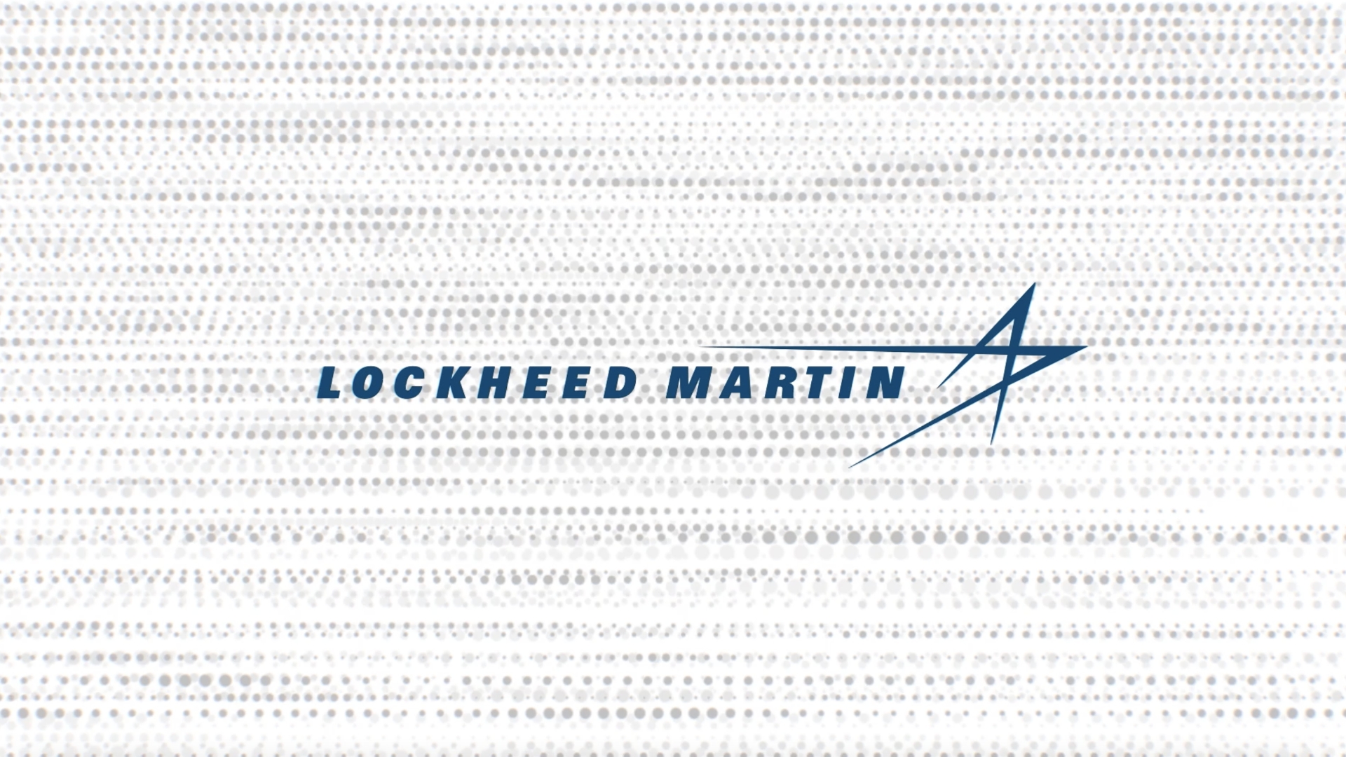 lockheed logo font